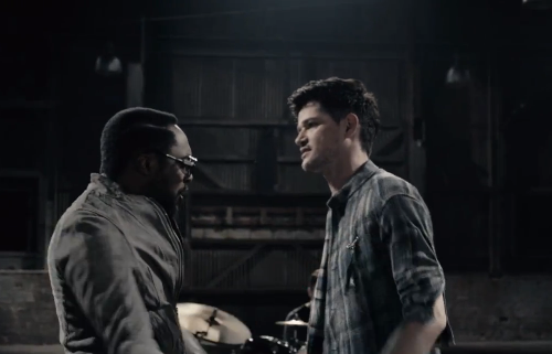 Video Premiere: The Script - Hall of Fame (Feat. will.i.am)