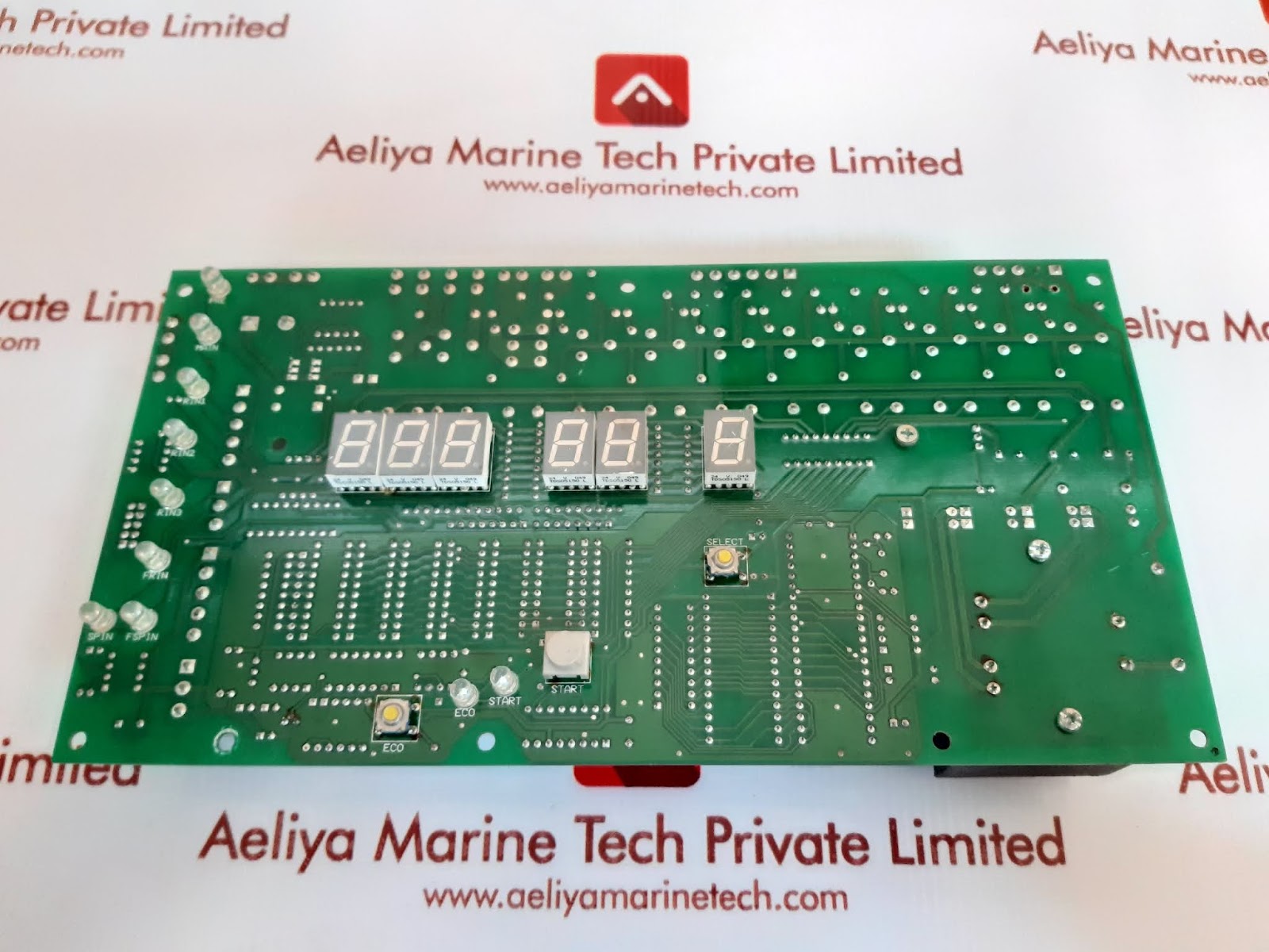 PCB CARD TWPCB-2 - Aeliya Marine