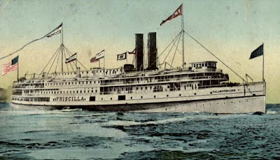 Jackie Phillips, Author: The Fall River Line Rail and Steamship Travel ...