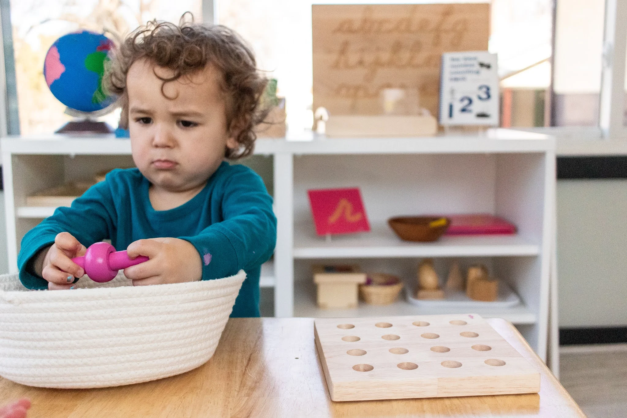 Montessori Kids: Learning to Lose