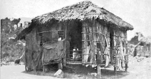 En frasco pequeño.: En un bohío. Juan Bosch.