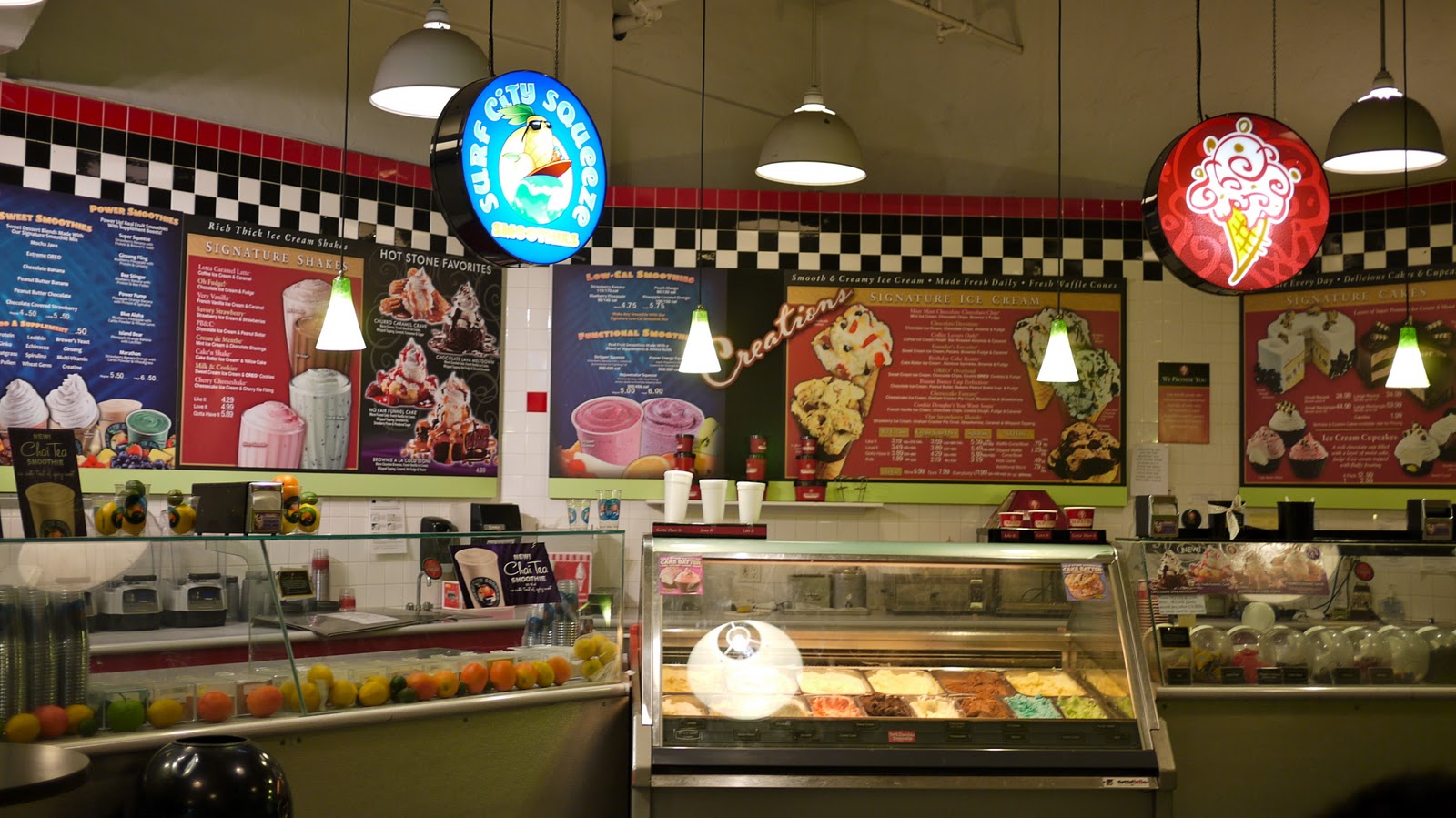 Smitten by Food: Cold Stone Creamery @ Downtown Santa Barbara