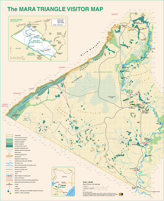 Rob's Global Adventures: Day 34 - Mara Triangle