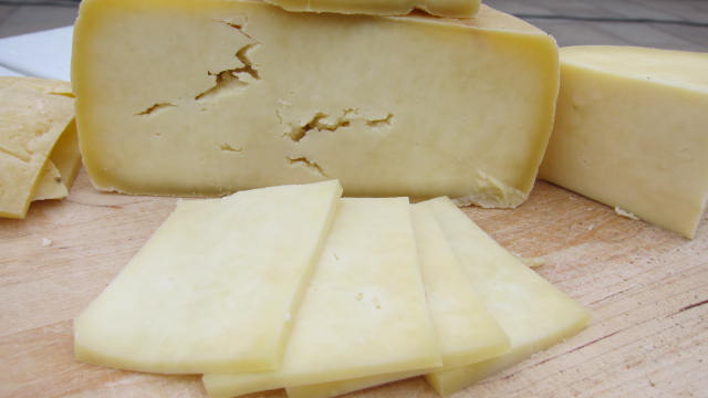 Dalmatian Mom: Ysta ost utan löpe