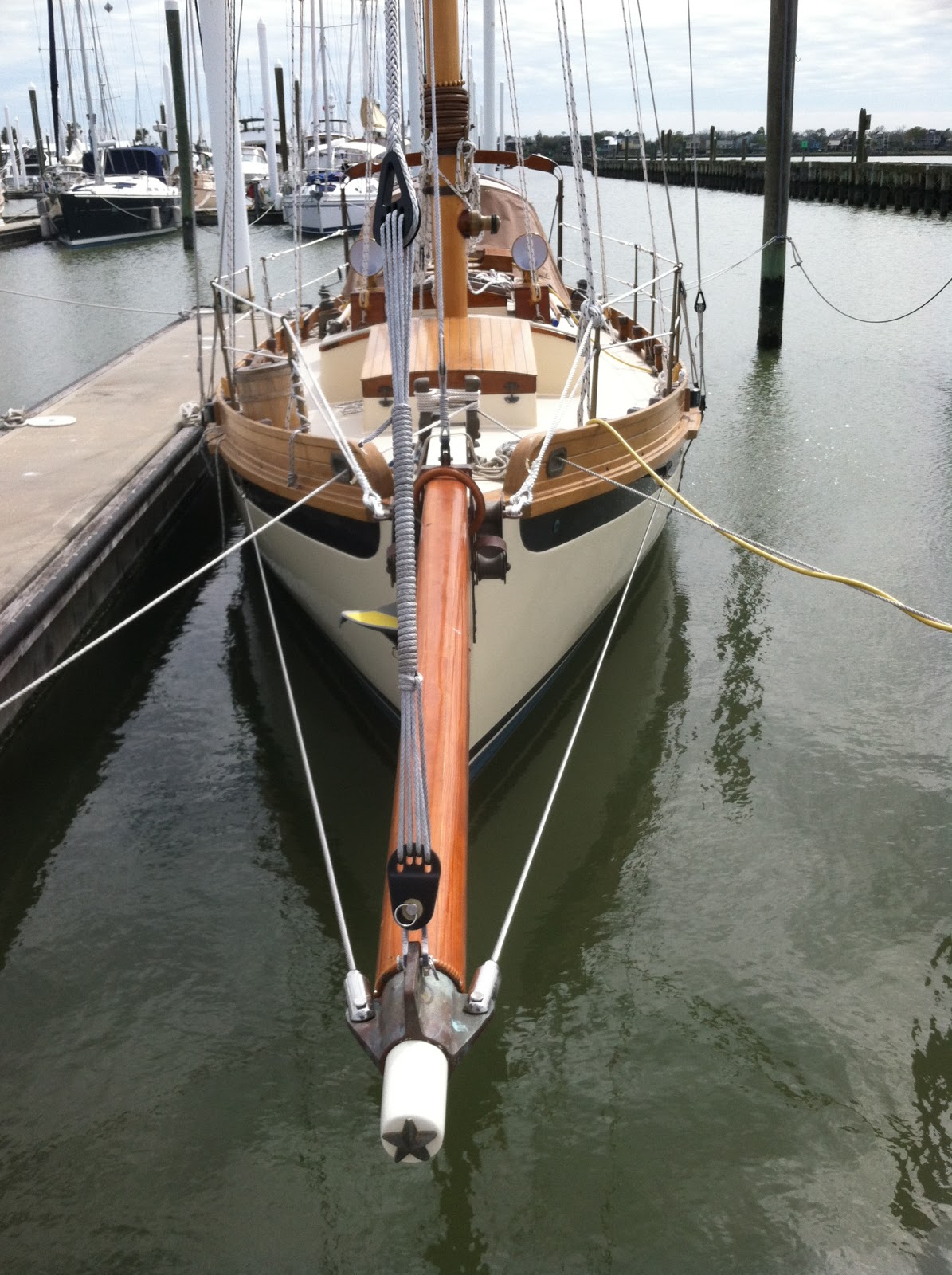 Bristol Channel Cutter Restoration: Photos