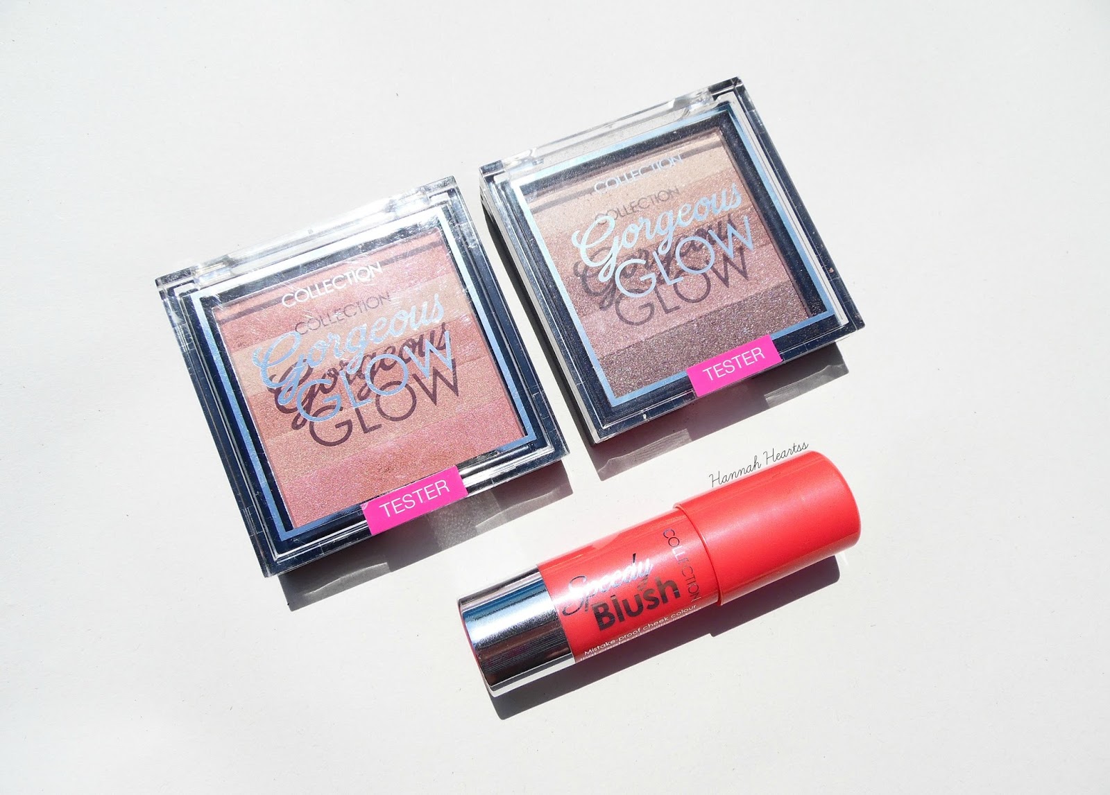 Collection Blushes Perfect for Summer — Hannah Heartss