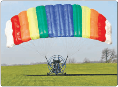 Powered Parachute Aerodynamics - Theory of Flight