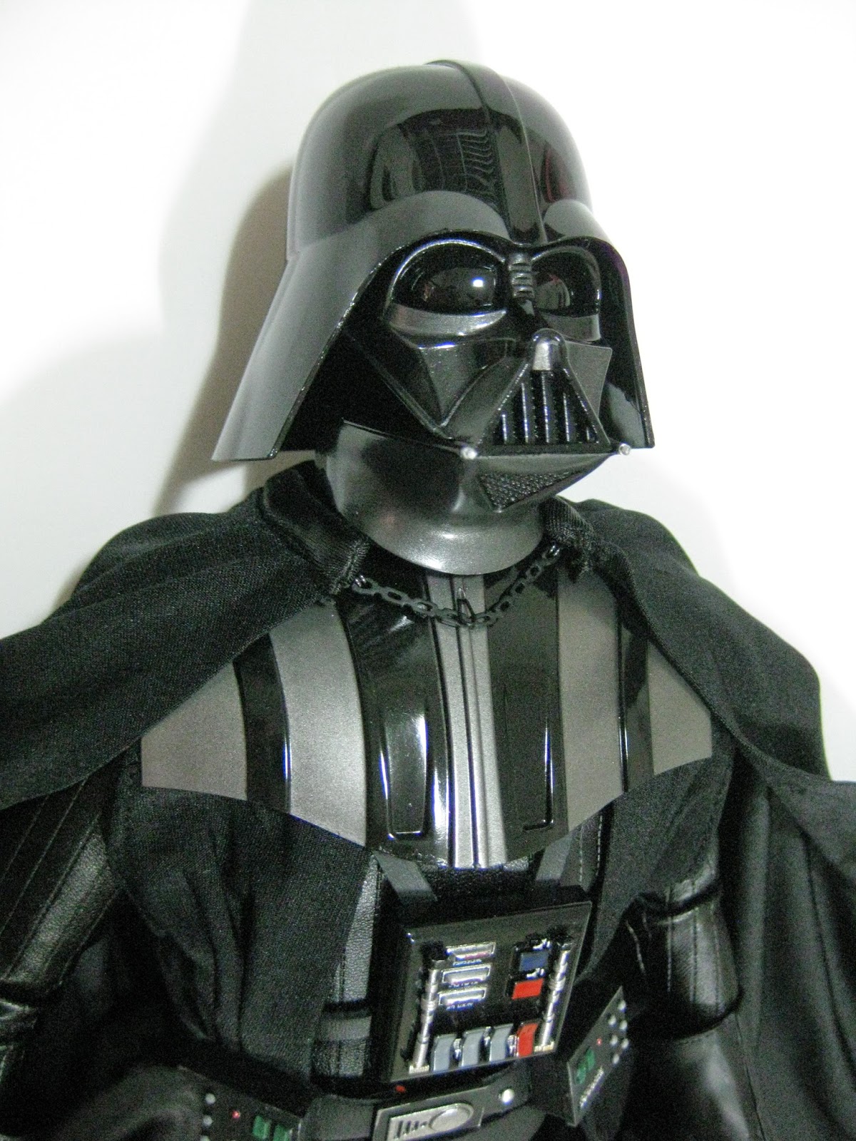 deSMOnd Collection: Sideshow "Darth Vader Deluxe" in ROTJ