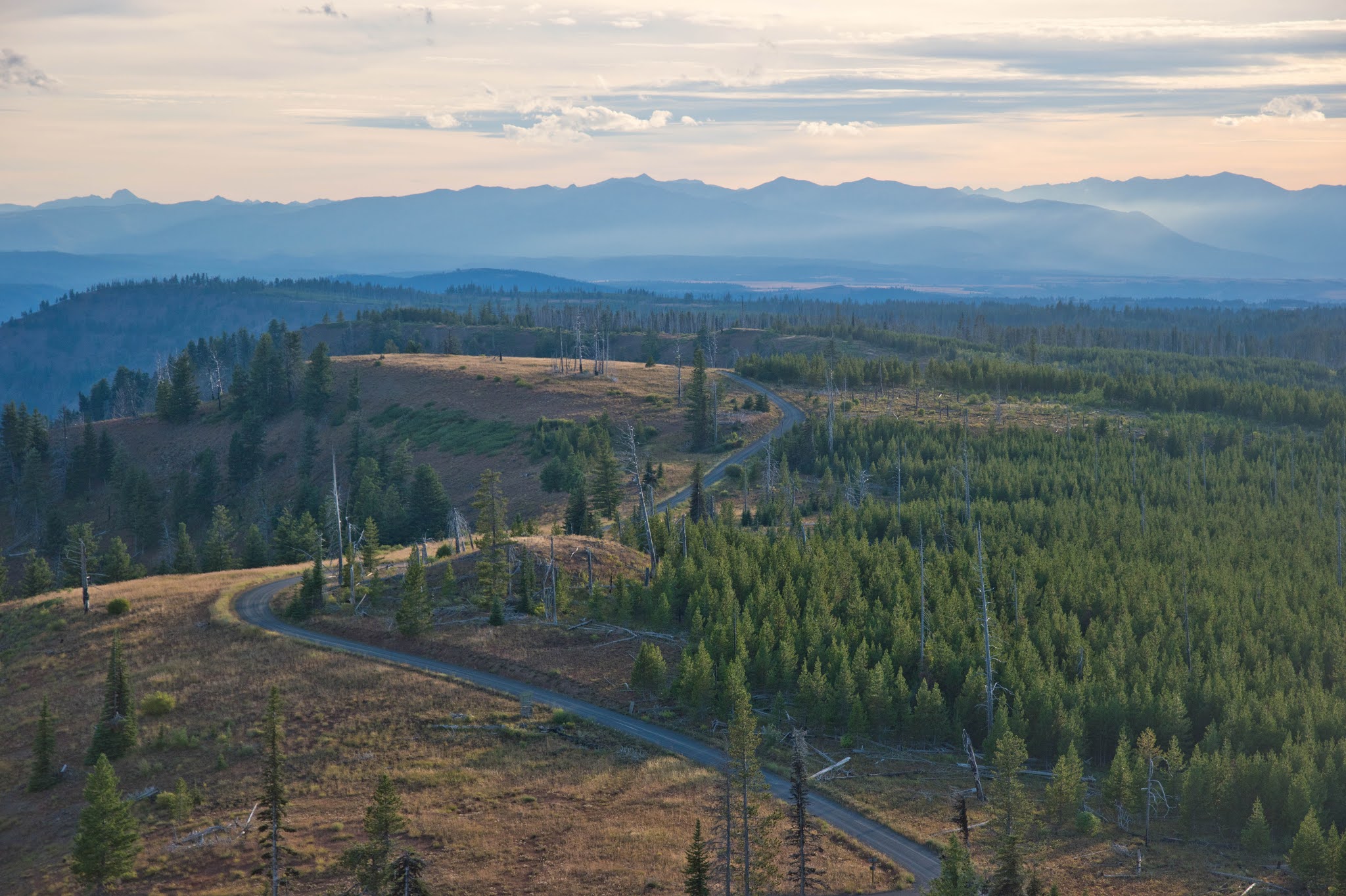 Hiking Shenandoah: Hat Point