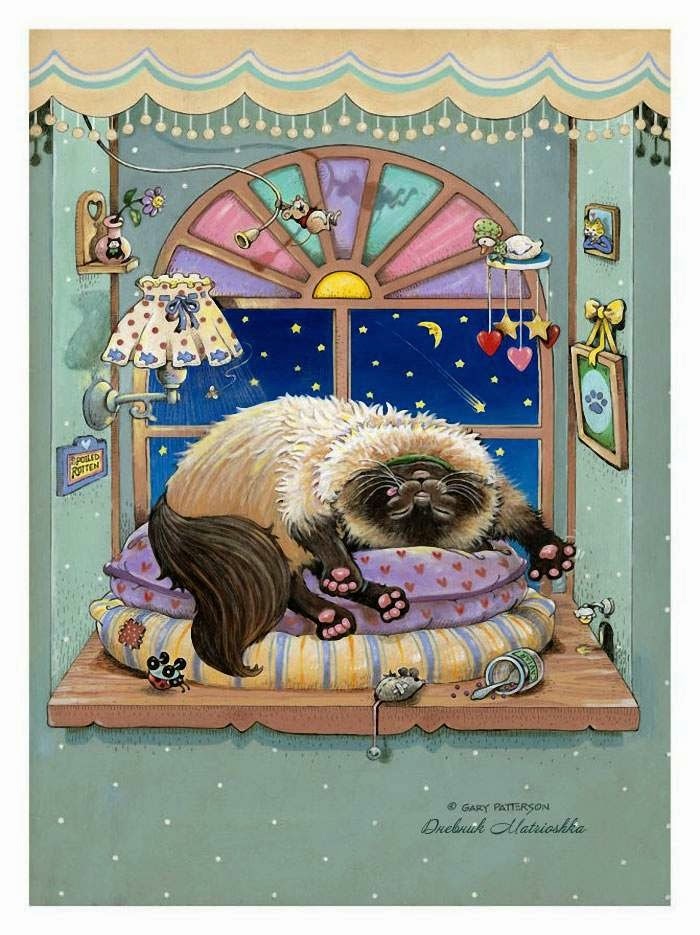 Art Friday: Gary Patterson