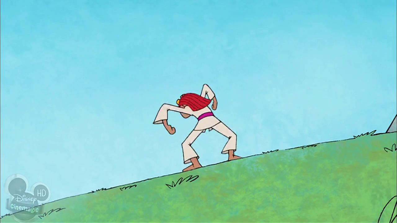 Anime Feet: Dave the Barbarian: Princess Candy (Update)