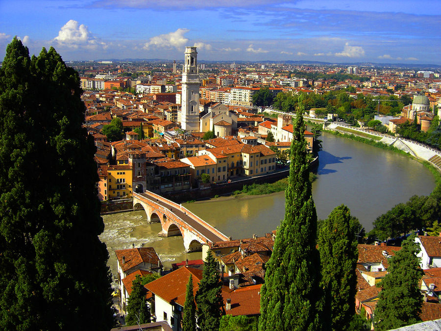 susycottage: Verona, la mia città