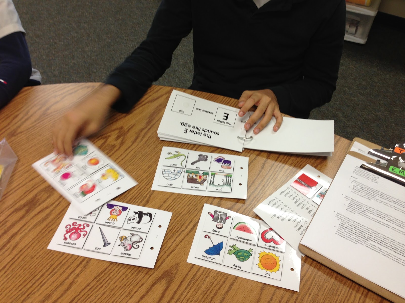 Awesomeness and Autism: Different uses for adapted books