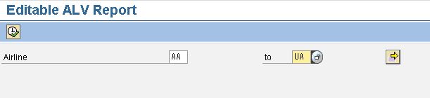 Editable ALV Report - Learn SAP Program Editable ALV Report - Learn SAP Program