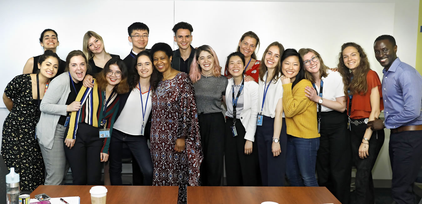 Internship Program in UNWOMEN