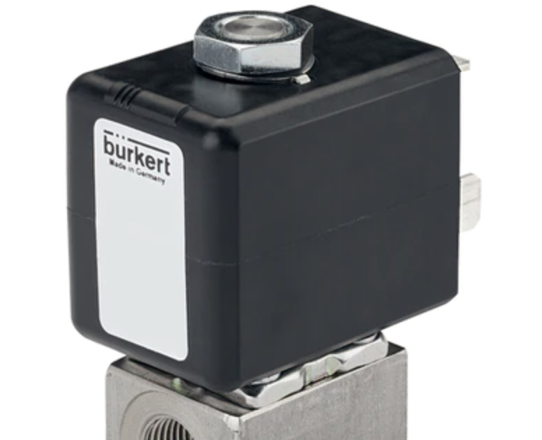 Burkert Solenoid Valve