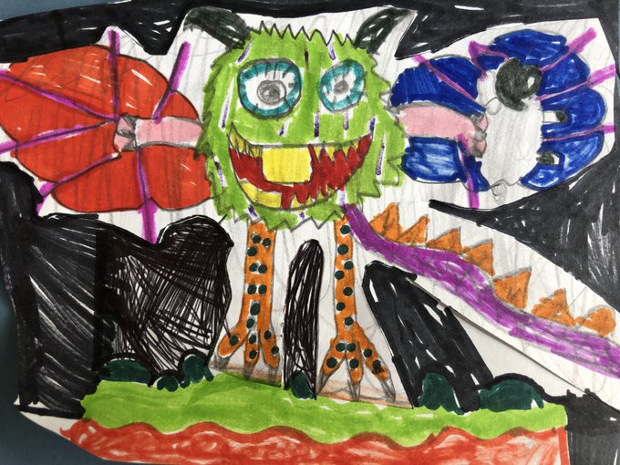 From the Desk of Jim R: London: A Book Review: "The Ickabog" by J. K ...