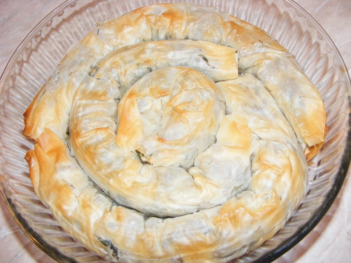 Placinta cu ciuperci | Preparatedevis.ro