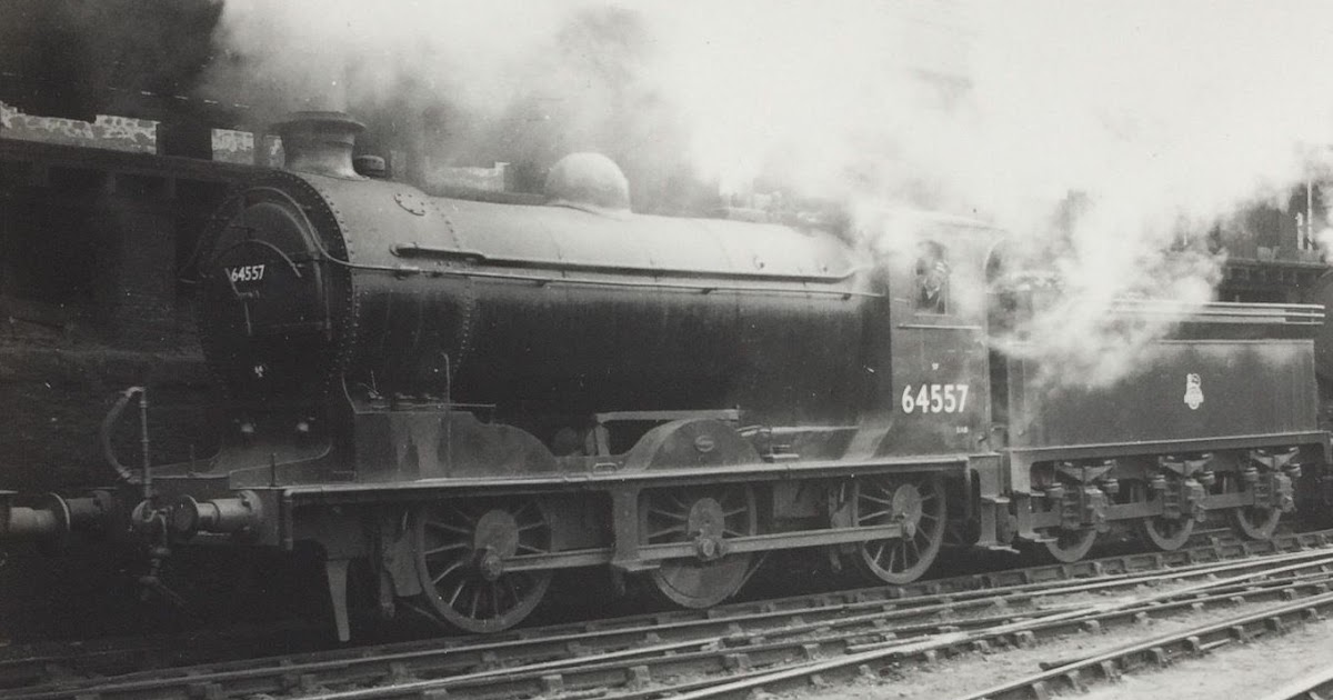 Tour Scotland: Old Photograph LNER Class J37 Steam Train St Margaret's ...