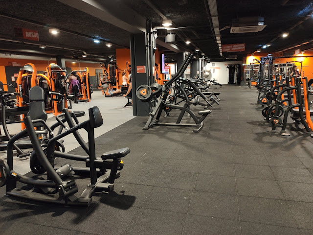 Basic Fit - Mérignac - Bordeaux