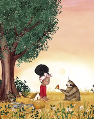 STORYWRAPS: "Mindful Mr. Sloth" - a bookwrap