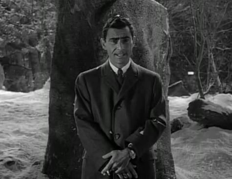 The Twilight Zone Vortex: "Will the Real Martian Please Stand Up?"