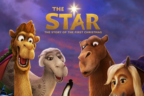 Daddy Waddy Weeviews: CHECK OUT THE STAR MOVIE ON NOVEMBER 17, 2017
