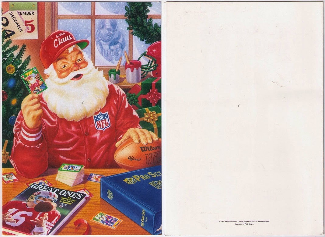 1989 Pro Set: 1989 Pro Set Promo's