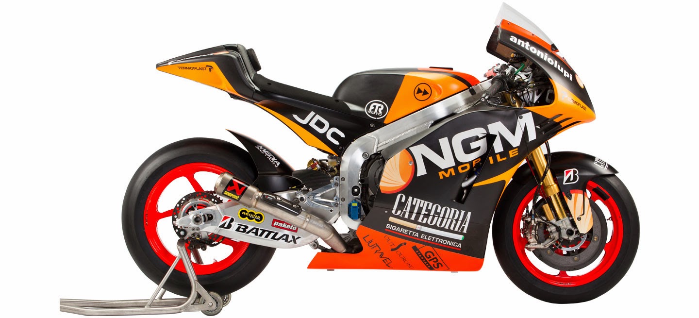 NGM Mobile Forward Racing 2013 ~ Sekelebat Info Motor