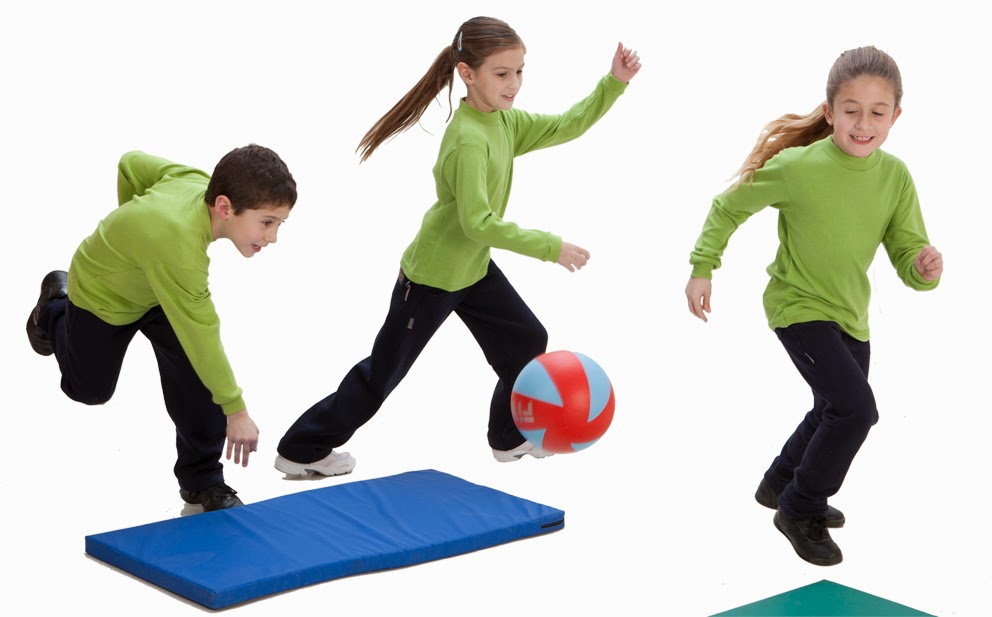 Habilidades Motrices básicas