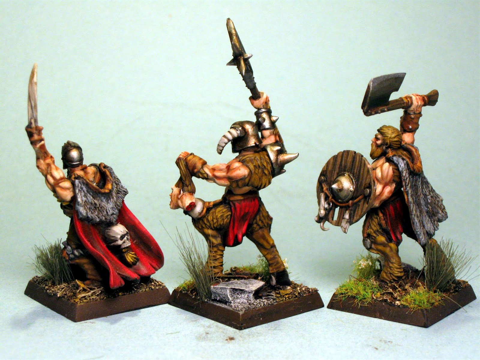 PsychosisPC's The Madhouse Workshop: More of the Mutant Marauders