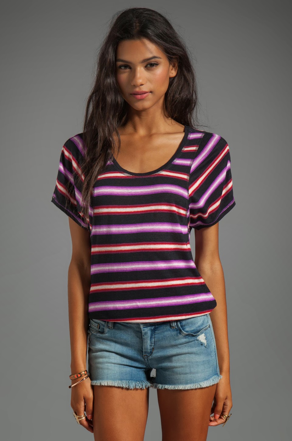 Cute Tops: New Women Casual Tops for Spring