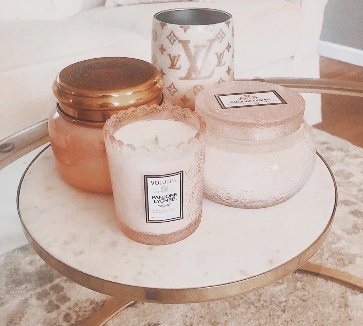 How to Style Your Home Tonally