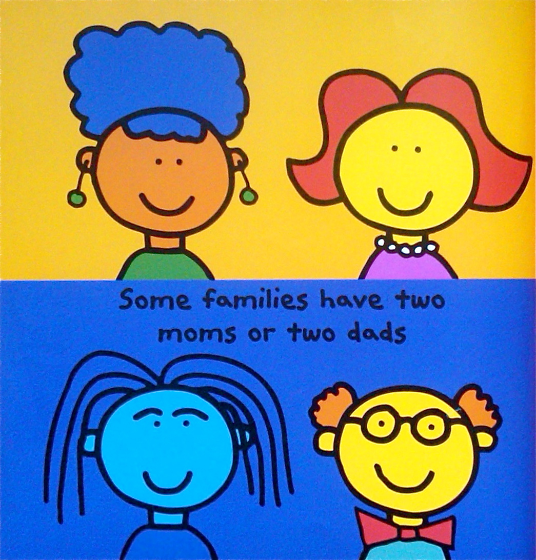 Follow Your Bliss: Families Come in All Shapes and Sizes