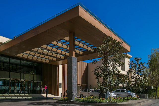 Review: JW Marriott Mussoorie Walnut Grove Resort & Spa