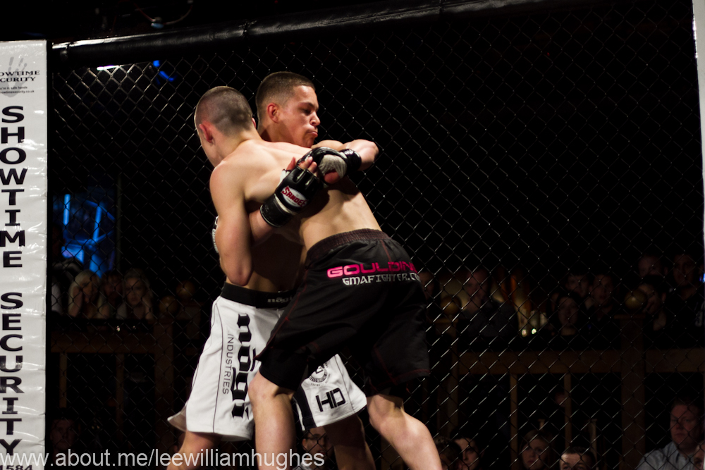 FKO Cage Photography UK: NOTG 8 - Jordan Dolan v Aaron Robinson