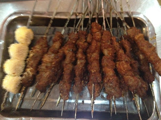 Authentic Chinese BBQ(Yang Rou Chuan) !!! | Our Food Gallery