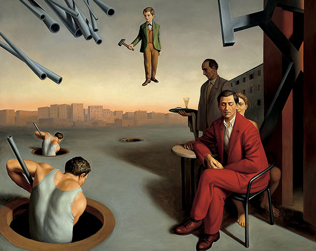 ARTBURGAC: Stefano Di Stasio