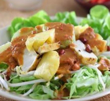 Resep Masakan Selada Padang Lezat | Resep Masakan Terbaik