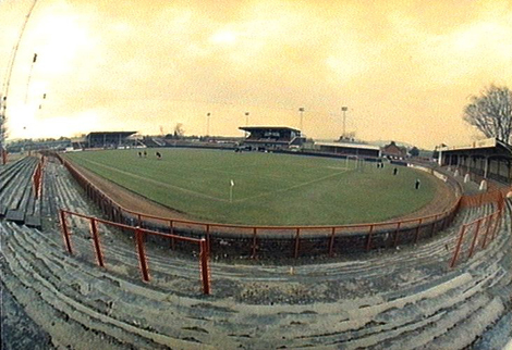 Old Scottish Football: Dumbarton Boghead