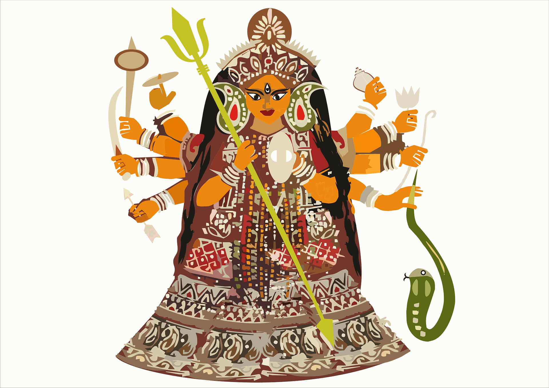 Celebrate Happy Navratri Story In Hindi Full Short Story Of Maa Durga Celebrate Happy Navratri Story In Hindi Full Short Story Of Maa Durga