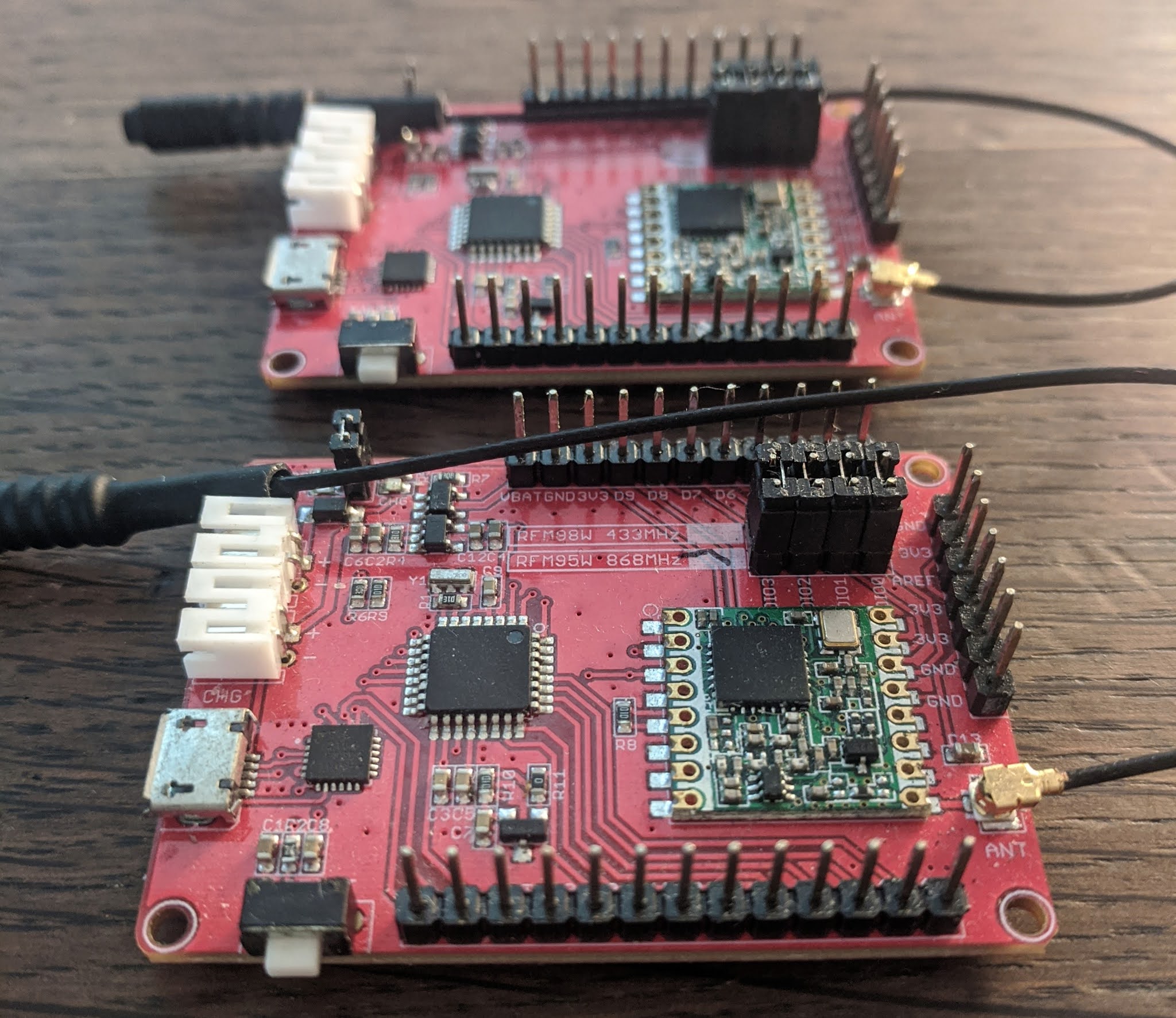 A Lesson in LoRa Module P2P Standards (or the Lack Thereof)