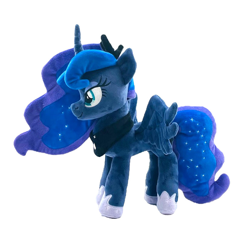 My Little Pony Princess Luna Plush by Symbiote Studios | MLP Merch