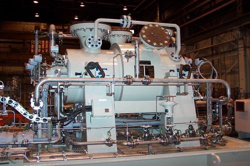Gas Compressors - Types, Sizes And Functions