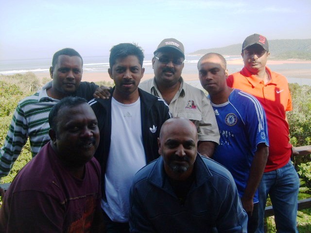 Stanger Secondary Std 10D - 1989: Home Time...................