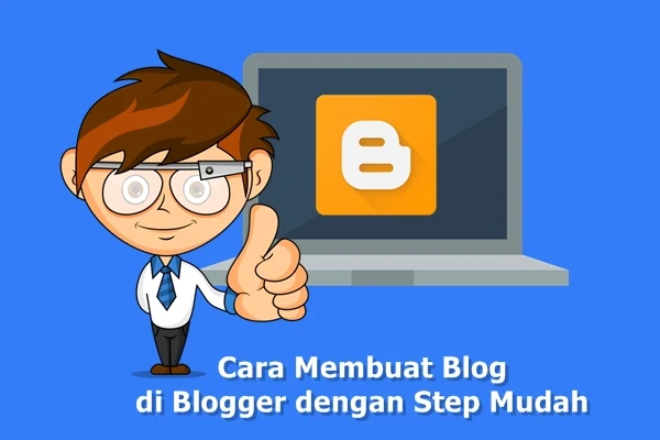 Cara Membuat Blog Di Blogger Beserta Gambar Langkah Dasboard Melihat Dibawah Sampai Sudah - Udin ...