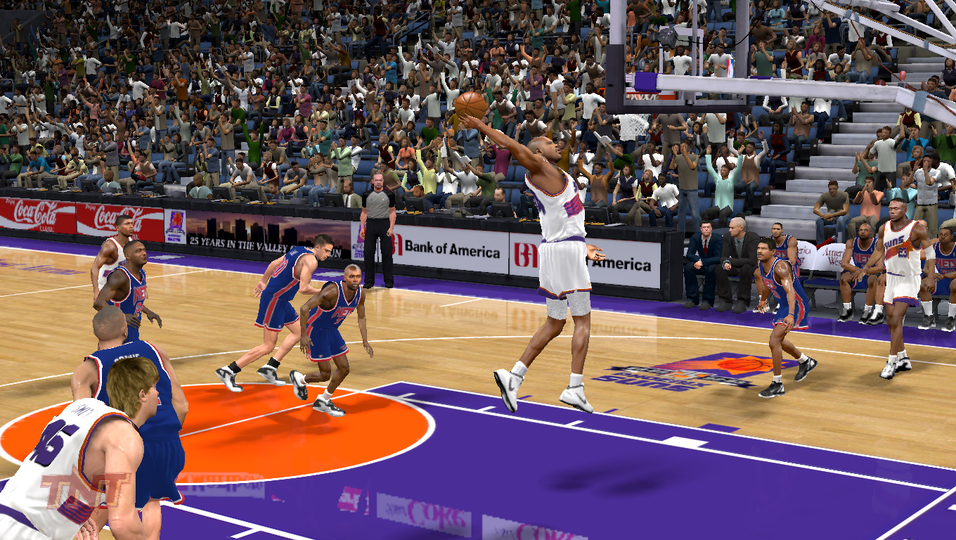 NBA2K11 Gaming & Modding: Levy's 1992-93 NBA Season DLC
