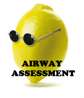 Traumagency: AIRWAY Assessment