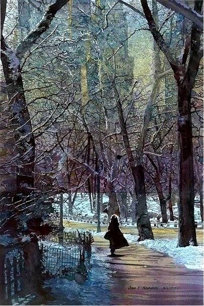 90 paintings of Artist Jeff Rowland ( 1964 - 2018 ) English Romatic ...