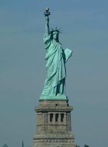 All About United States of America: Statue of Liberty as a symbol of ...